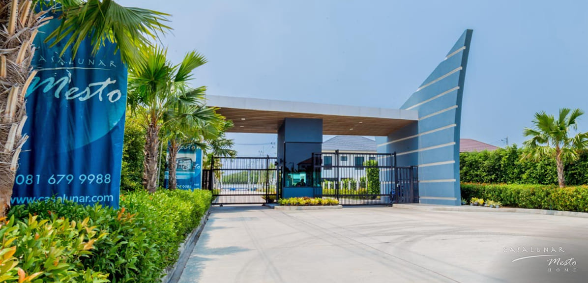 Casalunar Mesto Central Chonburi (HOME) – Benyapha