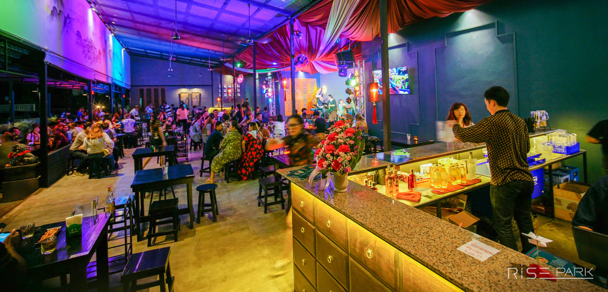 Rise Park หลังเซ็นทรัลชลบุรี – Benyapha